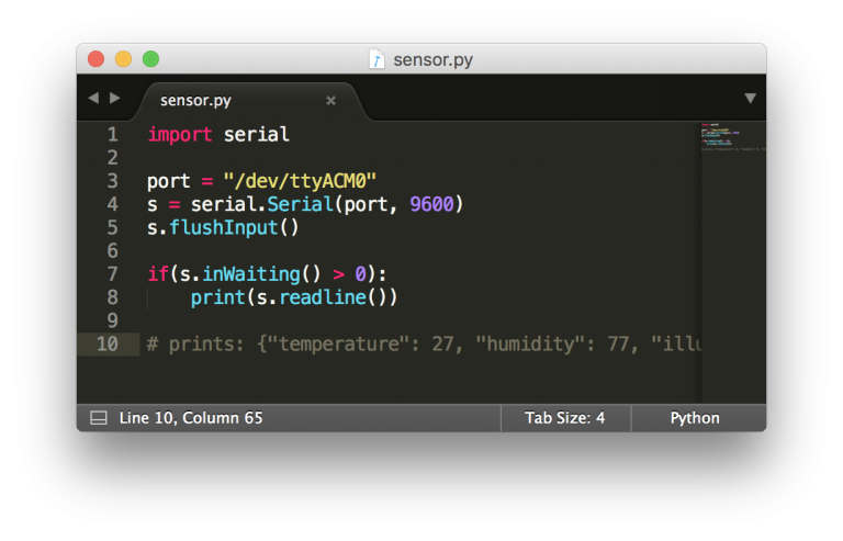 自己动手打造智能物联网设备 | Dandy's Blog